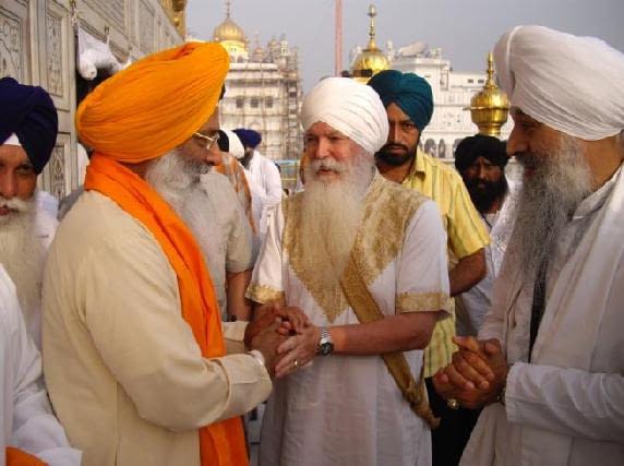 Report to the Sikh Dharma Stewardship » Sikh Dharma Universal