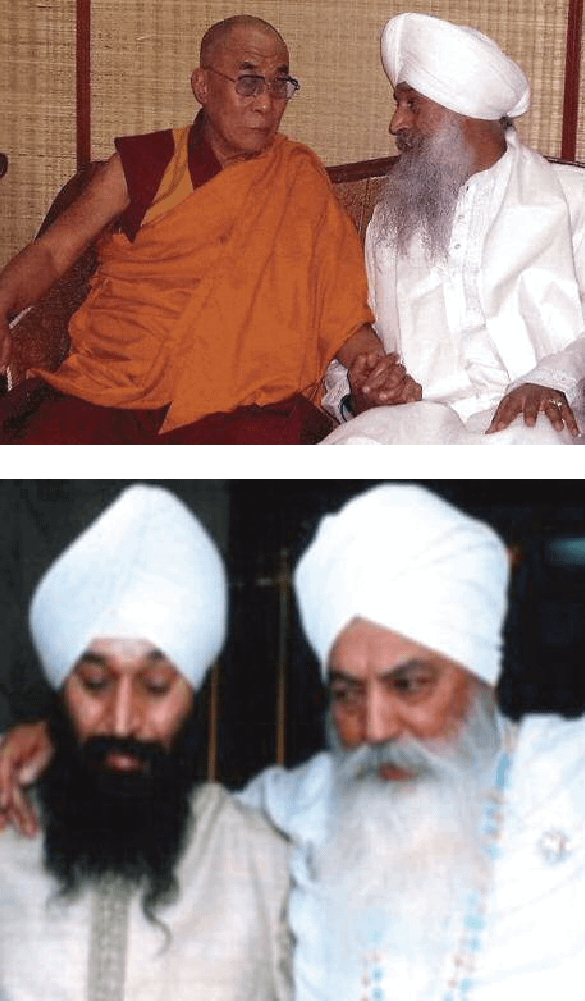 Bhai Sahib Satpal Singh Khalsa - The Sikh Missionary » Sikh Dharma Universal