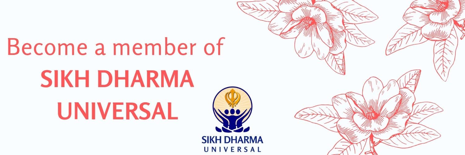 Membership - Sikh Dharma Universal