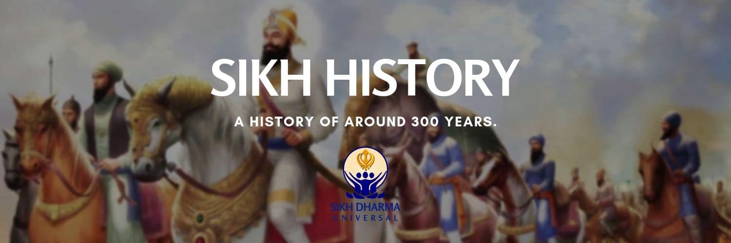 Sikh History - Sikh Dharma Universal