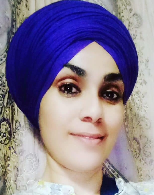 Sikh Dharma Universal Ambassador in India